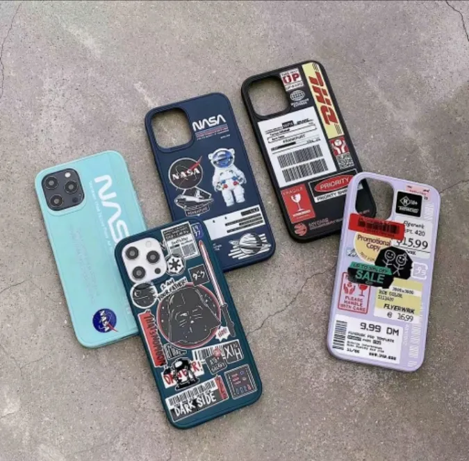 REALME C1, C2/C2S, C3, C11, C11 2021, C12/C15, C17/R7I, C20, C21, C21Y, C25/C25S NASA DESIGN ...