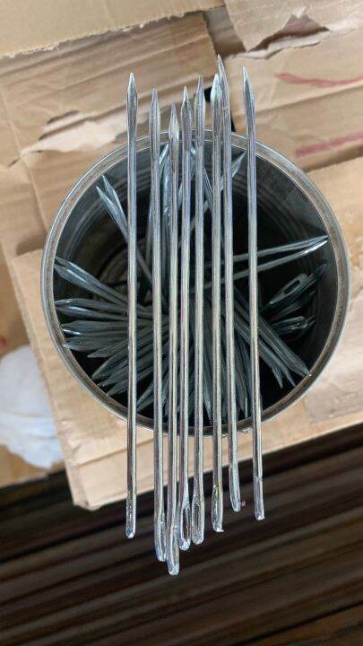 Sack needle agoha 1pc | Lazada PH