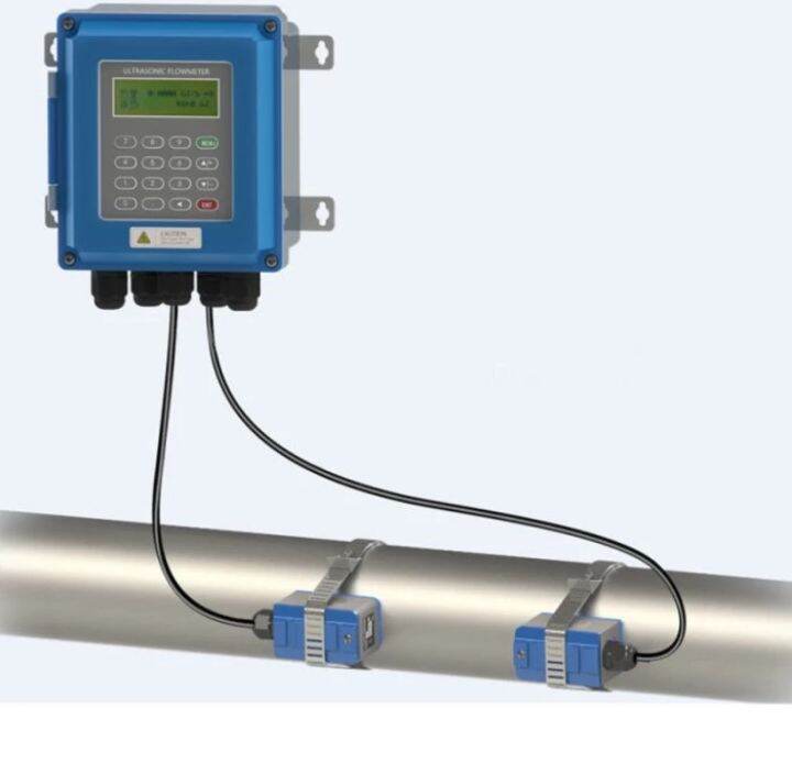 Ultrasonic flow meter flowmeter TUF2000B TUF 2000B sensor tm-1 | Lazada ...
