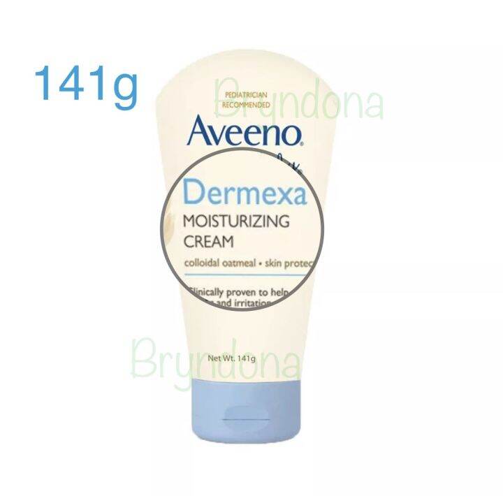 Aveeno Baby Dermexa Moisturizing Cream 141g | Lazada