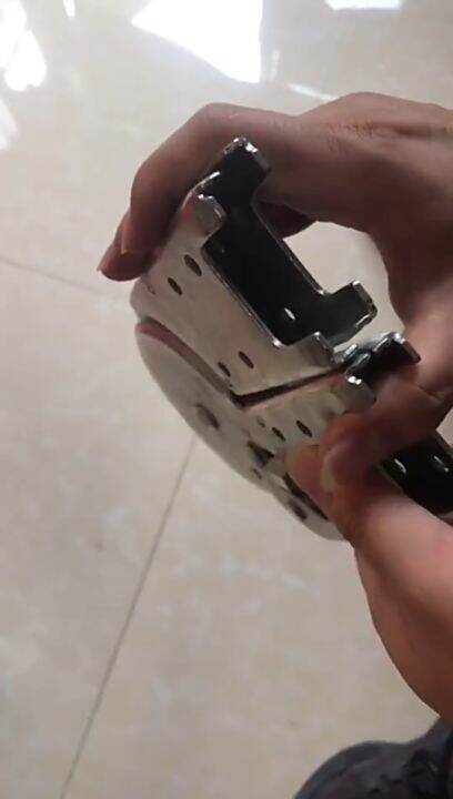 Telescopic Ladder Joint Fastener Folding Ladder Joint Hinge Replacement ...