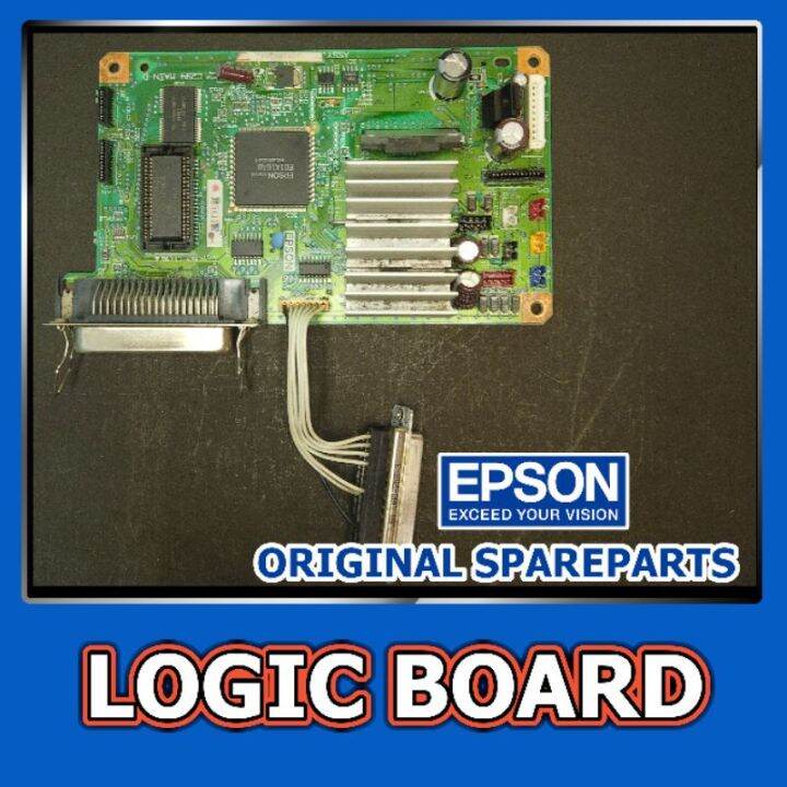 LOGIC BOARD FOR EPSON LX300+II DOT MATRIX PRINTER | Lazada PH