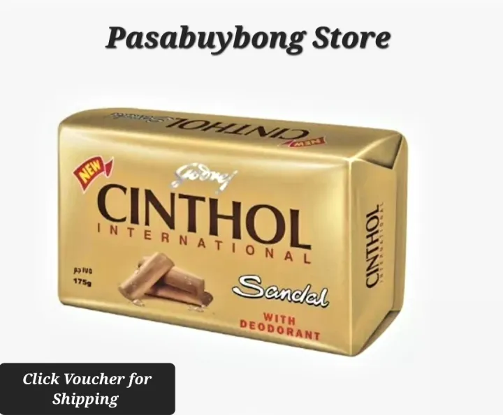 Cinthol 1BAR Sandal Bath Soap Dubai UAE | Lazada PH