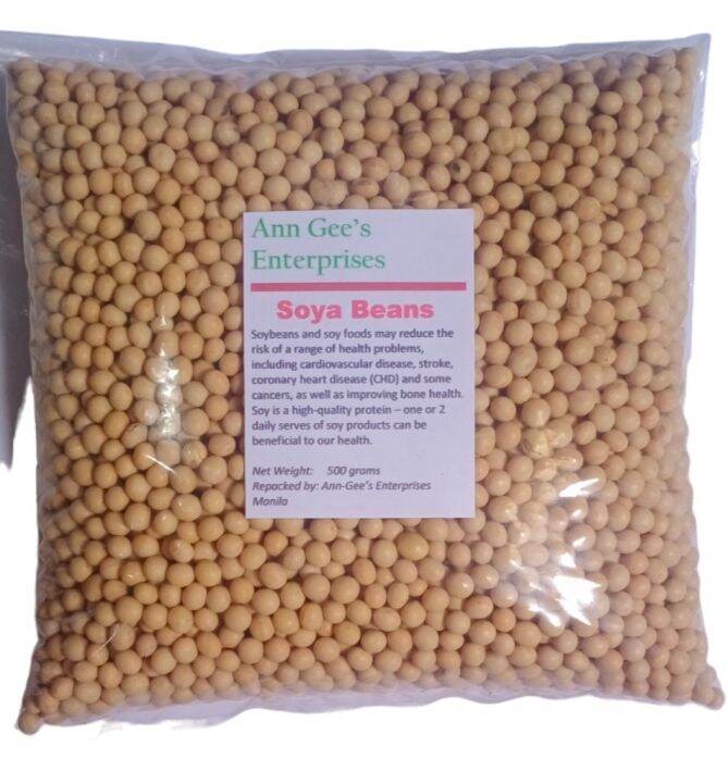 Soya Beans 500 grams | Lazada PH