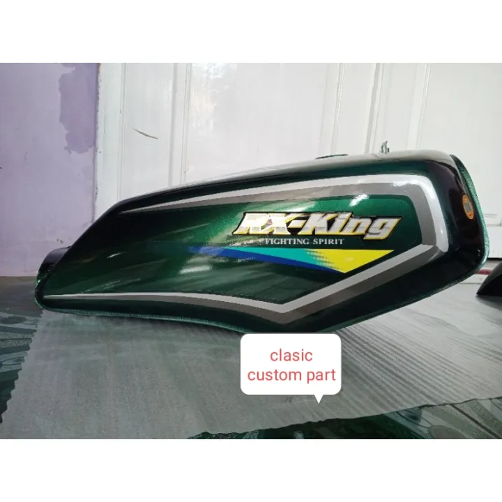 Tangki RX king ijo botol | Lazada Indonesia