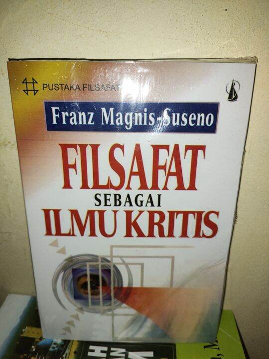 FILSAFAT SEBAGAI ILMU KRITIS | Lazada Indonesia FILSAFAT SEBAGAI ILMU KRITIS | Lazada Indonesia