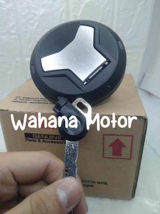 Tutup Tangki Original Yamaha Nmax New Nmax Old / Tutup Tangki Nmax ...