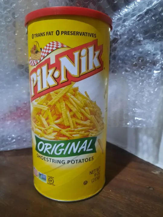 Piknik original(9oz) | Lazada PH