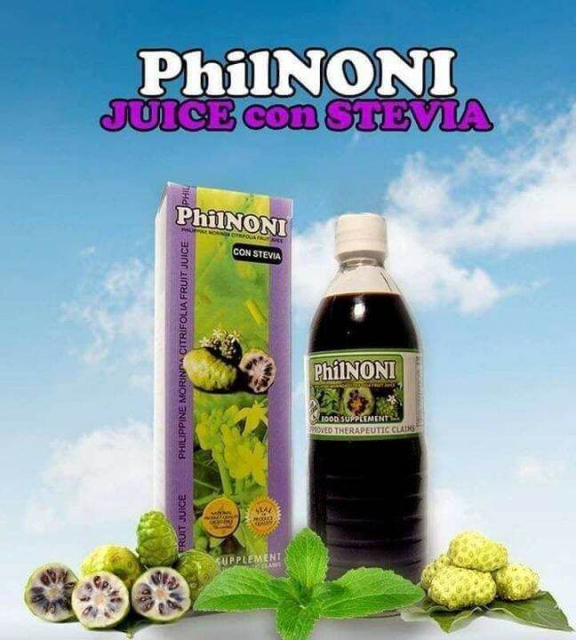 PhilNoni Juice Herbal | Lazada PH
