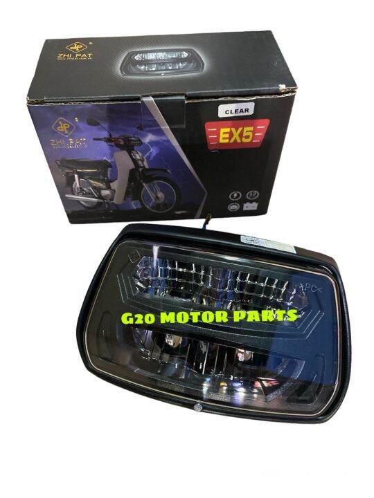 EX5 HEAD LIGHT ASSY LED | Lazada