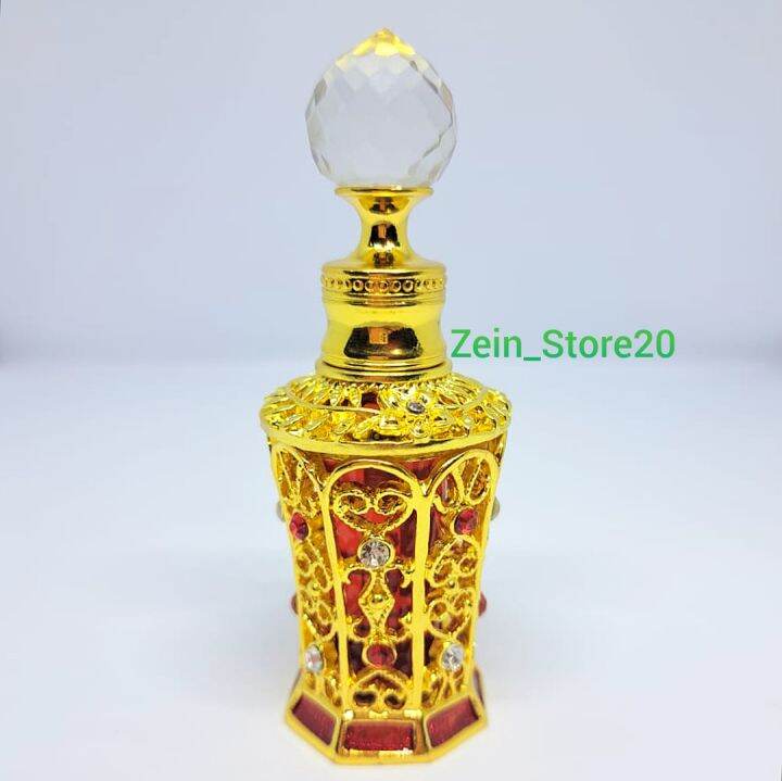 Minyak Arabian Dubai Woody Oud Original Impor Murni Non Alkohol ...