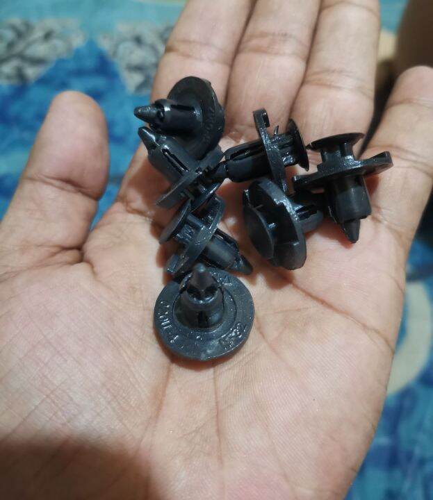 KLIP BEMPER MOBIL KLIP KANCINGAN BUMPER MOBIL TOYOTA DAIHATSU | Lazada ...