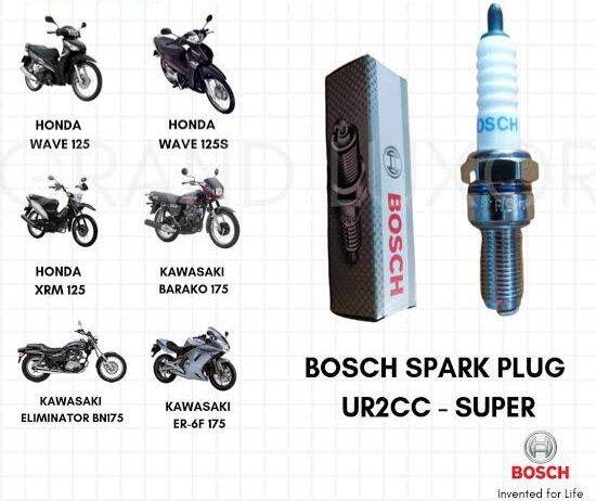 Bosch Spark Plug UR2CC | Lazada PH