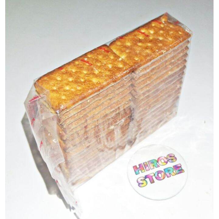 Biskuit Coco Puff 1 Pack • Khong Guan Cocoa Kogen • Enak Nikmat • Fresh ...