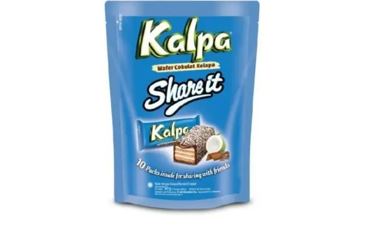 Kalpa share it isi 30 ( kemasan paling besar ) | Lazada Indonesia