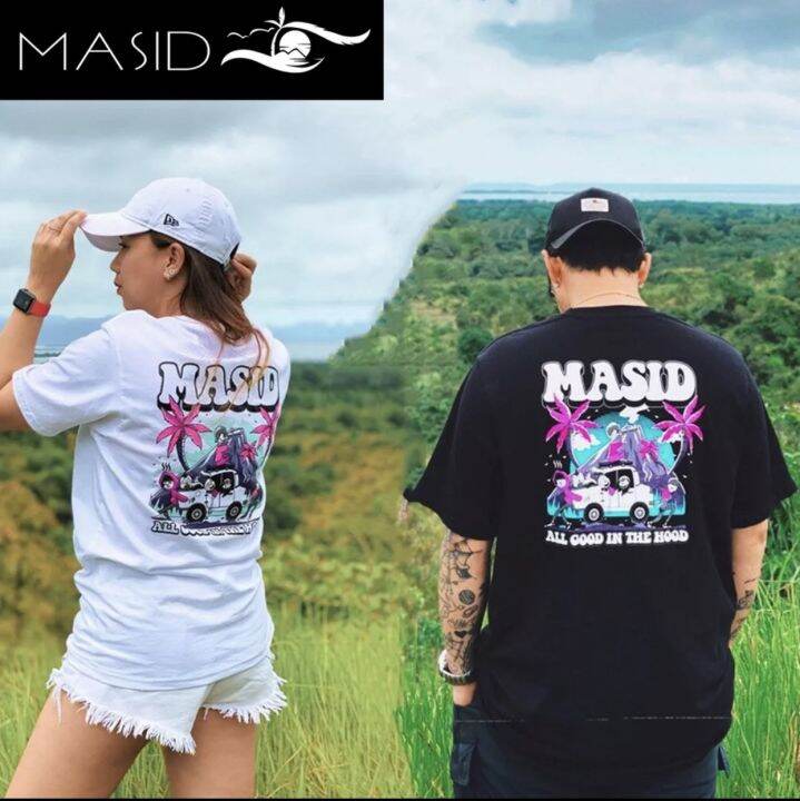 MSD v2 AGITH Masid Clothing by Geo Ong-All Good In The Hood (AGITH) COD | Lazada PH