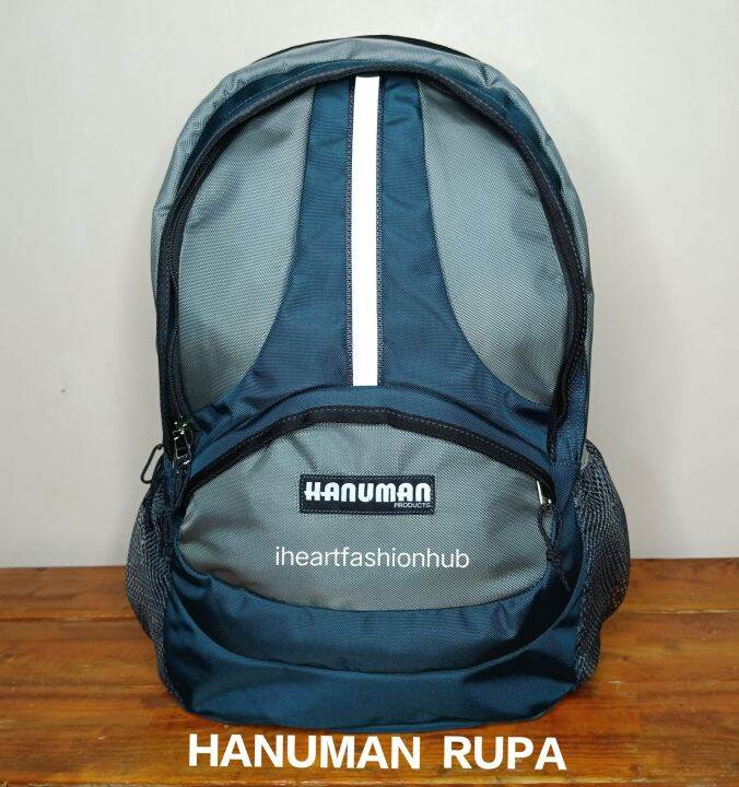 HANUMAN RUPA BACK PACK/ BAG PACK | Lazada PH