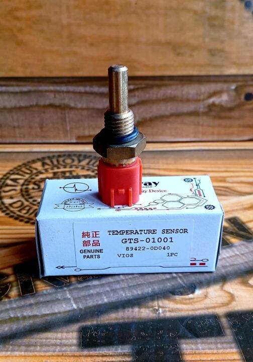 temperature sensor toyota vios japan quality GTS-01001 | Lazada PH