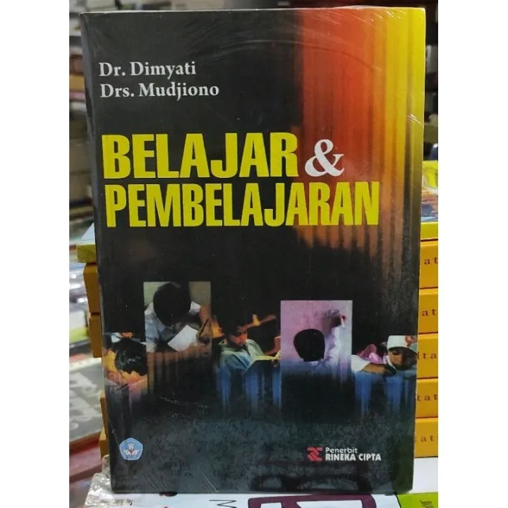 Belajar dan pembelajaran Dr dimyati | Lazada Indonesia