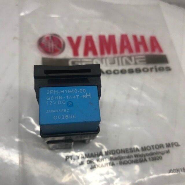 Relay Bendik Switch Starter Mio M3 & Soul Gt 125 | Lazada Indonesia