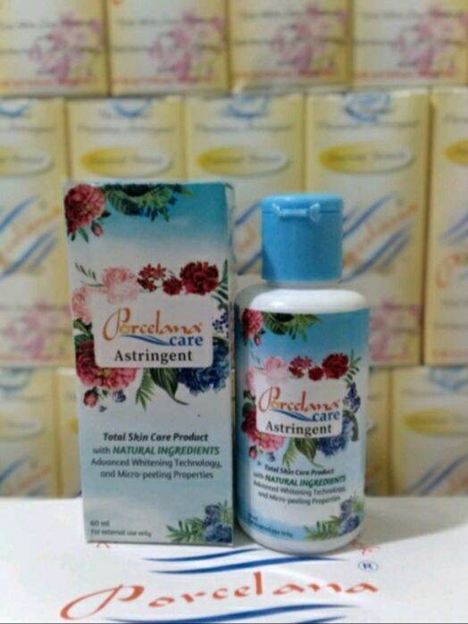 Porcelana Care Astringent Mild for sensitive skin(Micro Peeling ...