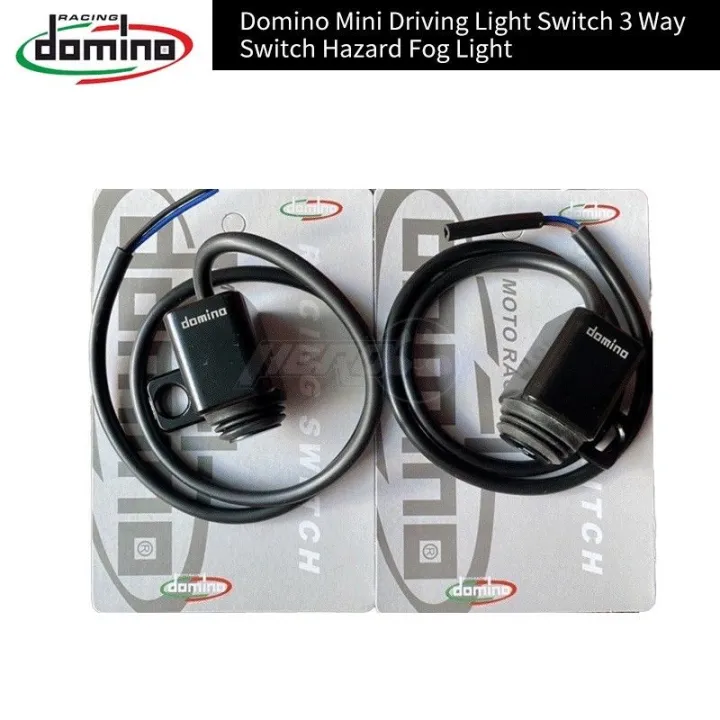 DOMINO MINI LIGHT SWITCH 3 WAY LEFT/RIGHT | Lazada PH