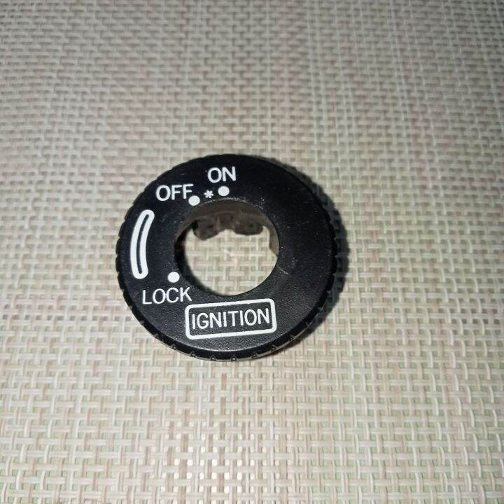 YAMAHA CRYPTON - IGNITION SWITCH COVER ORIG. MADE IN TAIWAN | Lazada PH