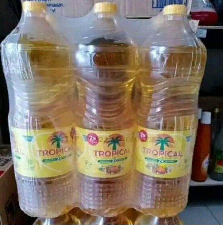 Minyak Goreng Tropical 1 Liter / Minyak Goreng Tropical | Lazada Indonesia