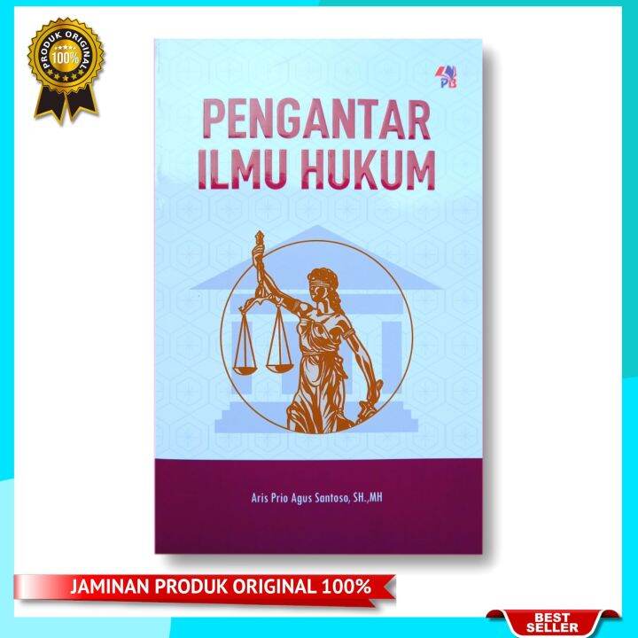 BUKU PENGANTAR ILMU HUKUM Semester 1 | Lazada Indonesia
