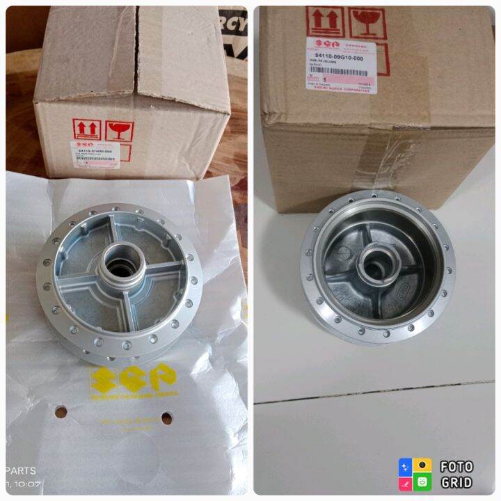 SMASH ORIG HUB FRONT/REAR | Lazada PH