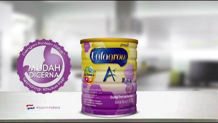 Promo Enfagrow A+ GENTLE CARE 800 Gr Susu Formula Bayi Balita 1-3 Tahun ...
