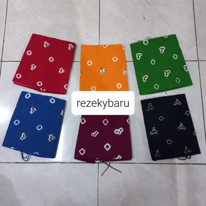 angkin jumputan/kemben jadi | Lazada Indonesia