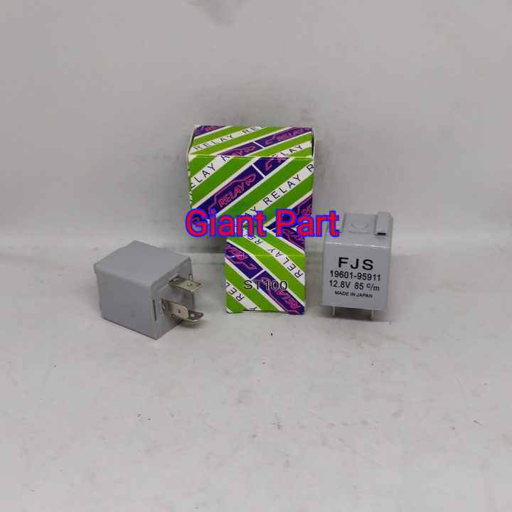 FLASHER SEN CARRY FUTURA T120SS MADE IN JAPAN | Lazada Indonesia