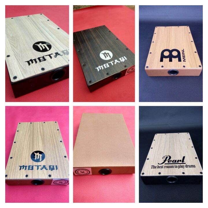 cajon mini kajon travel kahon drum box akustik premium | Lazada Indonesia