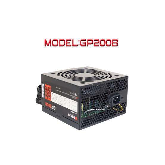 INPLAY GP200B GENERIC POWER SUPPLY UNIT 700W PSU for DESKTOP COMPUTERS ...