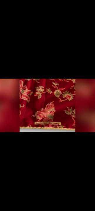 KAIN BATIK DHARMA WANITA 1 METER - BATIK DWP / BATIK PNS ORIGINAL ...