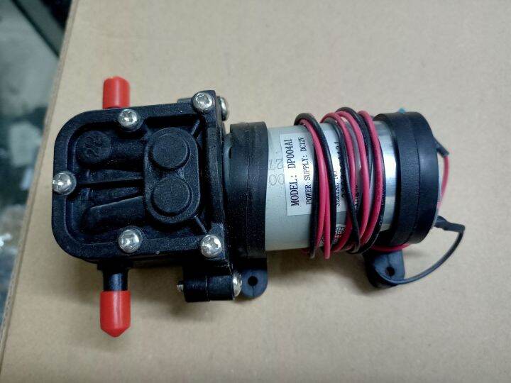 Pompa Dispenser Galon bawah Hitam DP004A1 12v DC Original | Lazada ...