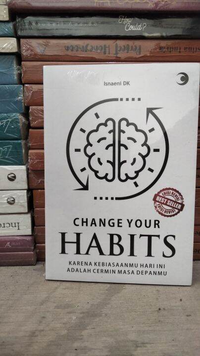 Buku Novel Change Your Habits | Lazada Indonesia
