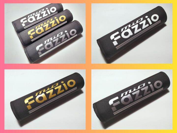 YAMAHA MIO FAZZIO SHOCK COVER | Lazada PH