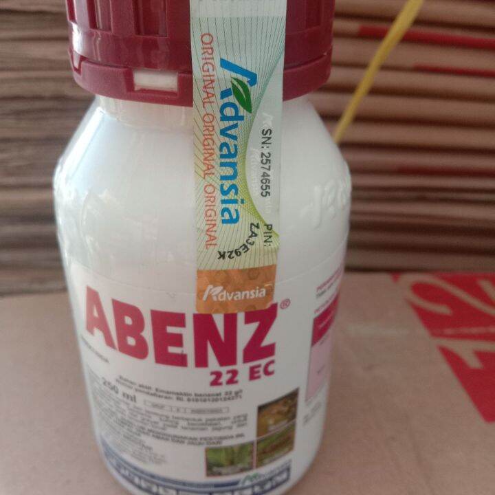 ABENZ 250 ML | Lazada Indonesia