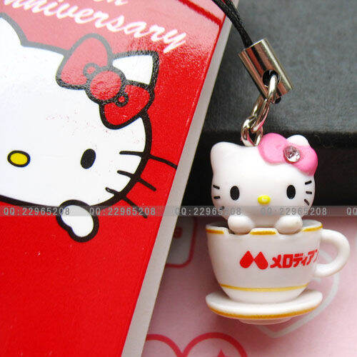 10 Years Old Japanese Original Packaging 35 Th Anniversary Hello Kitty ...