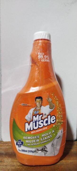 MR. MUSCLE MOLD & MILDEW | Lazada PH