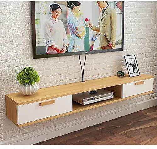Ambalan rak tv gantung modern | Lazada Indonesia