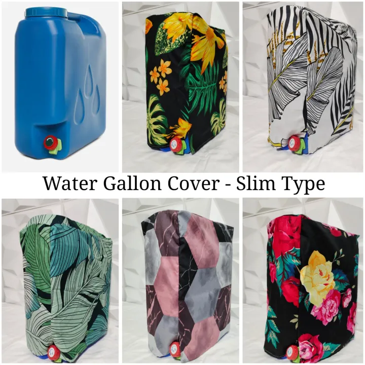 Water Gallon Cover - Slim Type Pure Canadian Cotton | Lazada PH