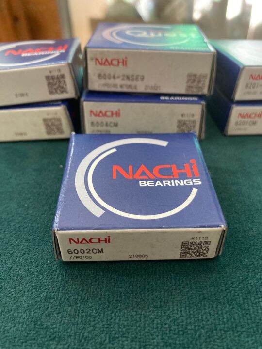 Bạc đạn NACHI 6002CM Không Pit | Lazada.vn