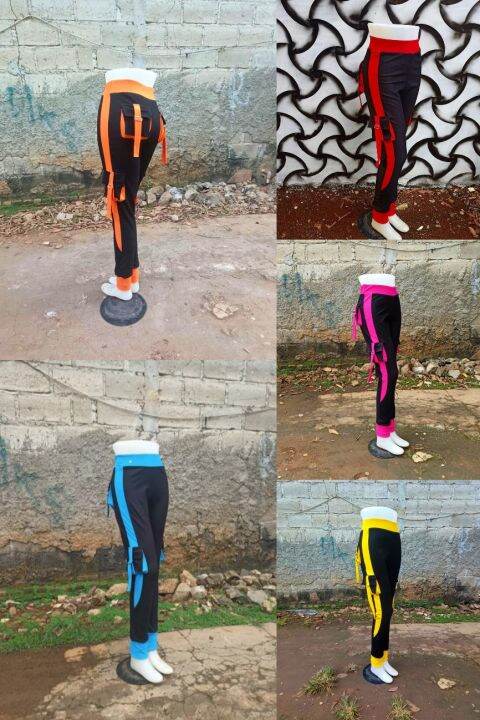 Cargo oren hitam | Lazada Indonesia