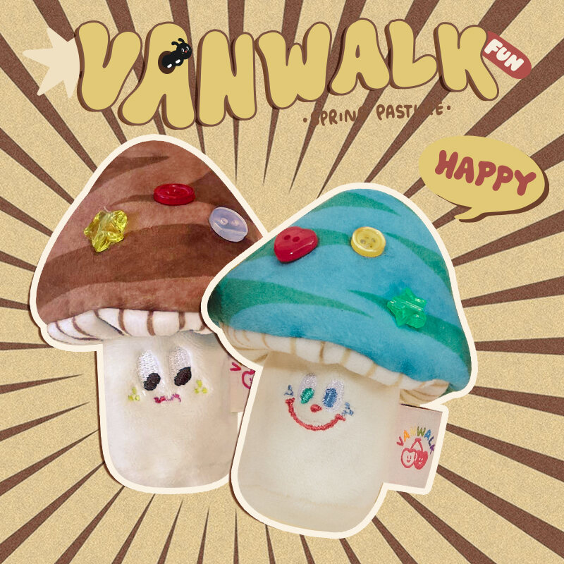 กล่องเก็บของ VANWALK ที่ห้อยรูปเห็ดยิ้มสีรุ้งน่ารักทำเองที - ช้อปปิ้งออนไลน์ ซื้อสินค้าโปรโมชั่น ...