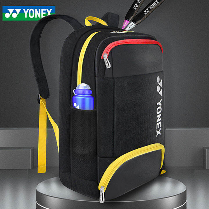 Yonex Official Flagship Badminton Racket Backpack for Men, Genuine ...