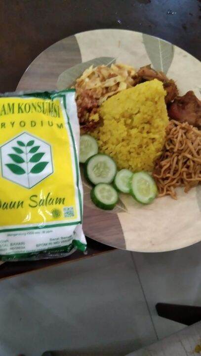 Garam Dapur Daun Salam | Lazada Indonesia