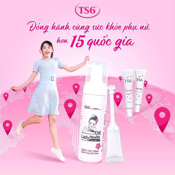 Dung dịch vệ sinh cao cấp TS6: Yogurt Filtrate (TS-2L ® ): Tinh chất chiết xuất tự nhiên từ quá ...